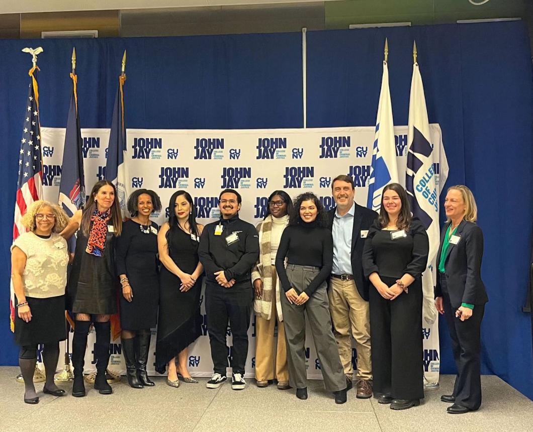 About Us | John Jay College of Criminal Justice